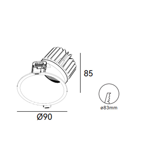 LIBRA 10W